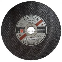 TAILIN 7" Cut-Off Disc | Steel | Tong Hin Machinery