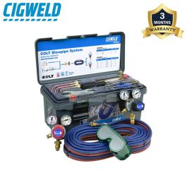 CIGWELD Cutskill Tradesman Cutting & Welding Kit with Box | Tong Hin ...