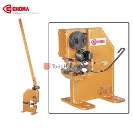 EHOMA PR1006 Shear Hole Punch Machine 1/4" Thickness 3/8" Diameter ...