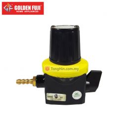 GOLDEN FUJI 181DP High Pressure LPG Gas Regulator | Tong Hin Machinery