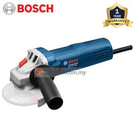 BOSCH GWS 750-100 Professional Angle Grinder 4" 750W | Tong Hin Machinery