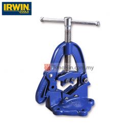IRWIN 92-1/2C Record Hinged Pipe Vice 1/8" - 2-1/2" | Tong Hin Machinery