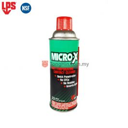 LPS MICRO-X Fast Evaporating Contact Cleaner 466ml Aerosol | Tong Hin ...