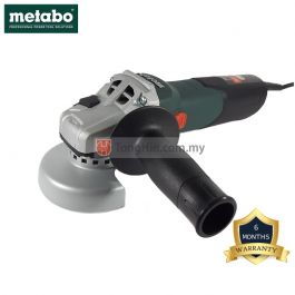 METABO W9-100 4 Inch Heavy Duty Angle Grinder 900W | Tong Hin Machinery