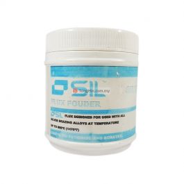 SIL Welding Silver Brazing Flux Powder 250g | Tong Hin Machinery