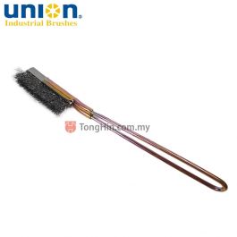 UNION HI-11 Universal Hand Wire Brush Steel 0.2mm x 210mm | Tong Hin ...