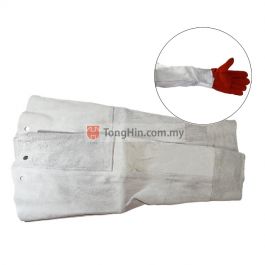Industrial Grade Welding Hand Arm Sleeve 24" | Tong Hin Machinery