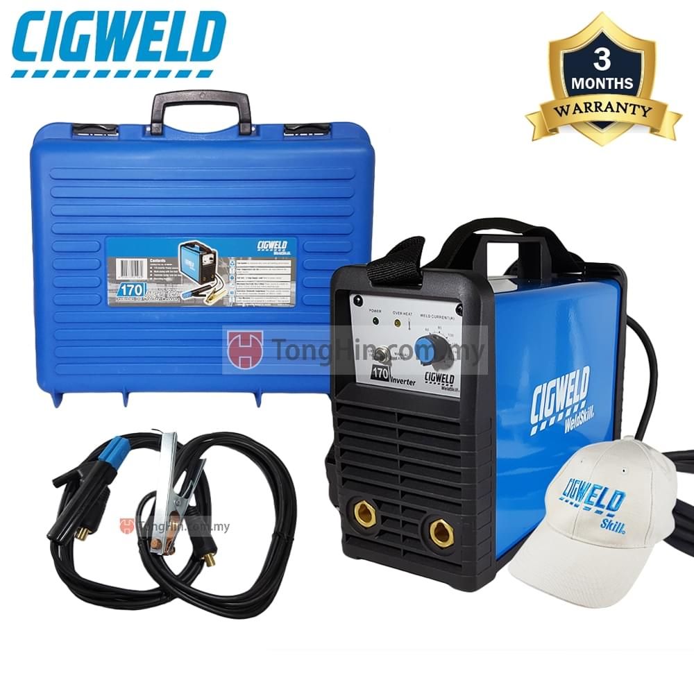 Cigweld 170 Inverter Spare Parts | Reviewmotors.co