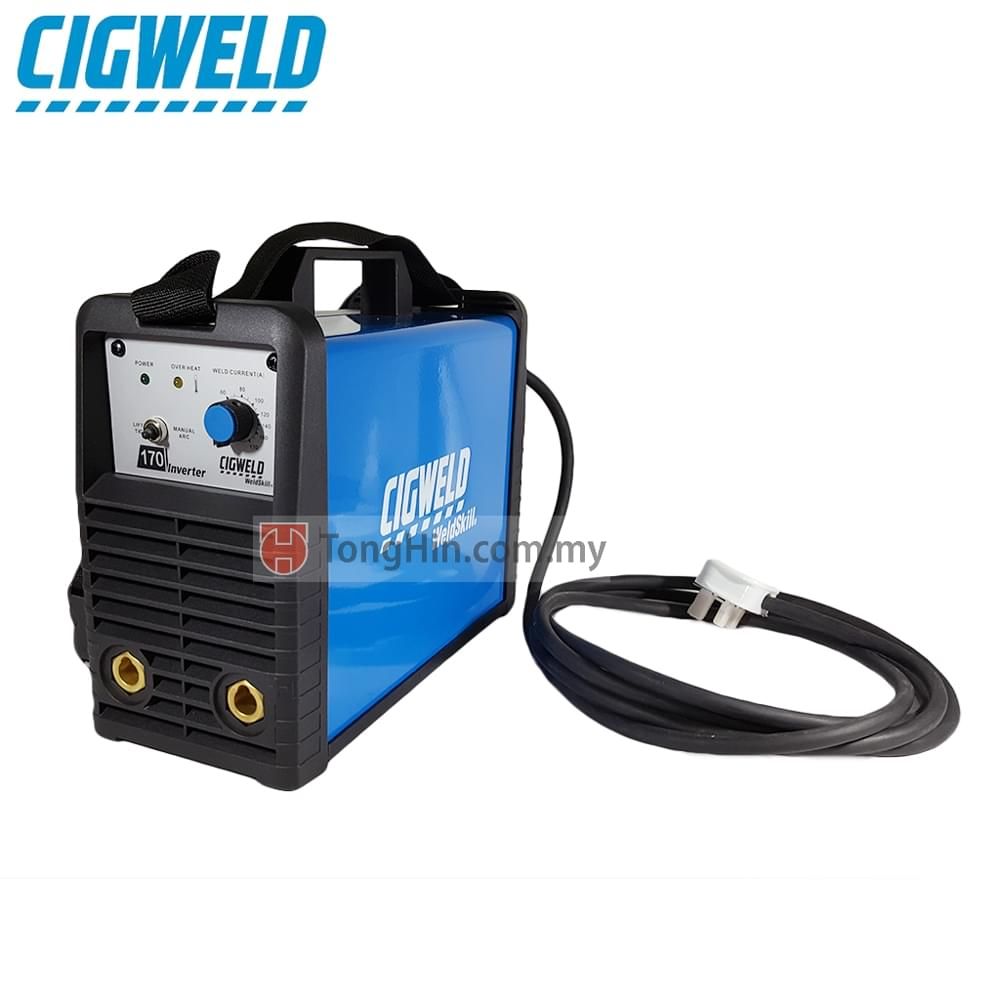 Cigweld 170 Inverter Spare Parts | Reviewmotors.co