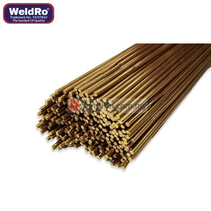 Bronze Rod